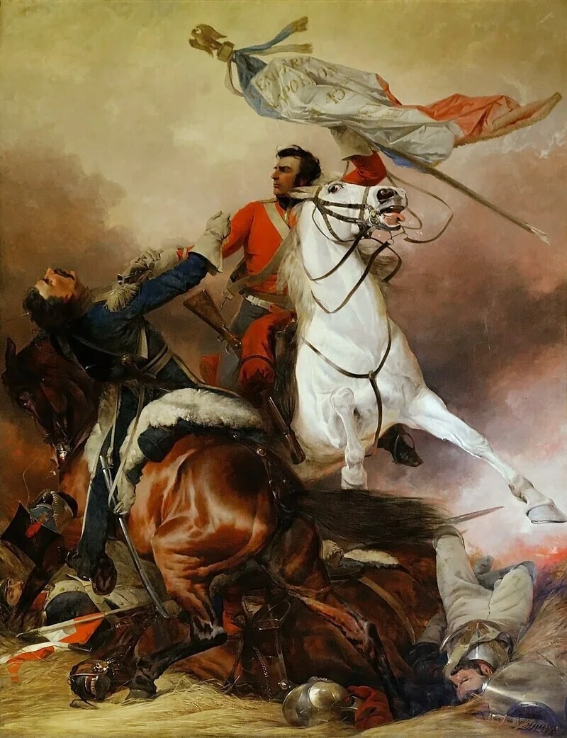 Soldiers Who Risked Their Lives to Protect Their Regimental Colors ...