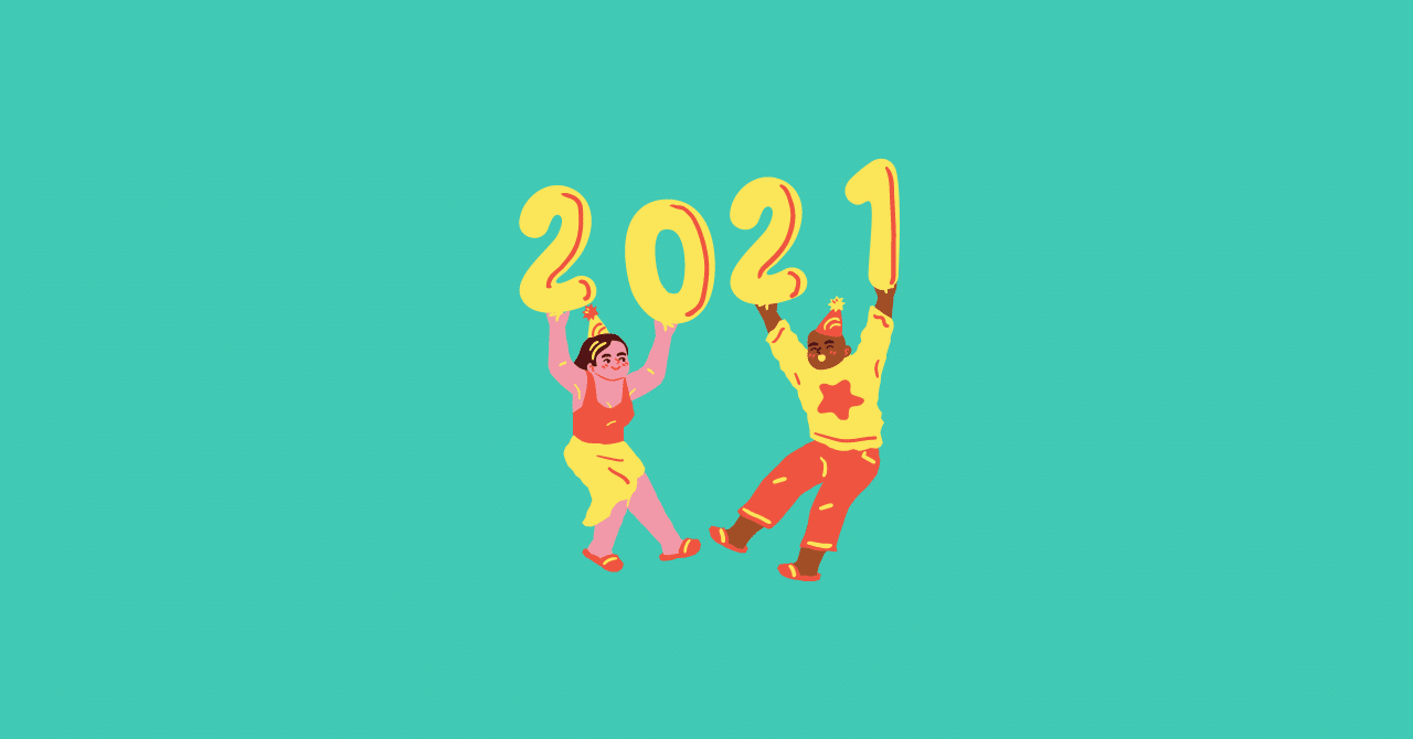 2021年を振り返る。｜Tomoyuki Oi