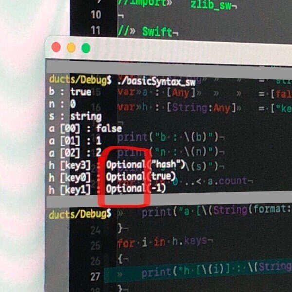 【Console Application】基本文法 5【学習記】｜SAYKA.｜note