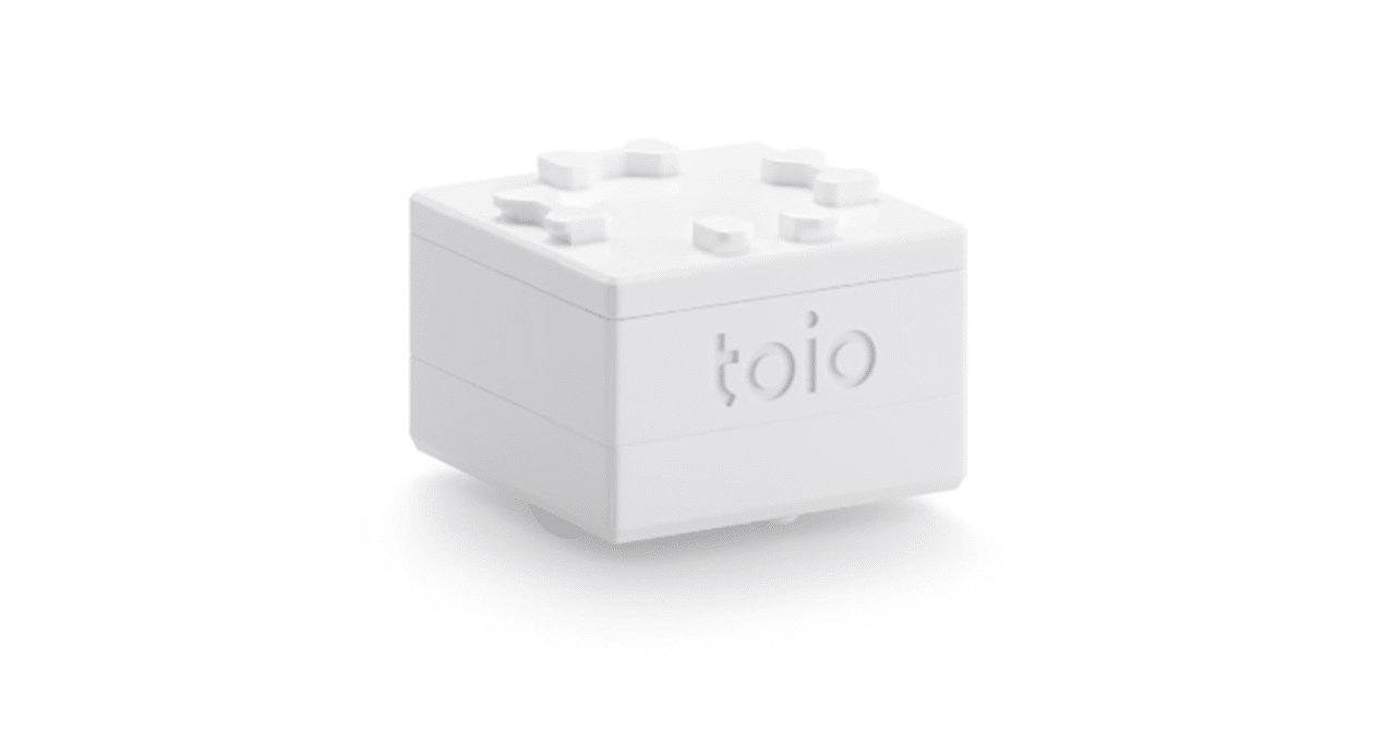 toio 入門 (1) - 事始め｜npaka