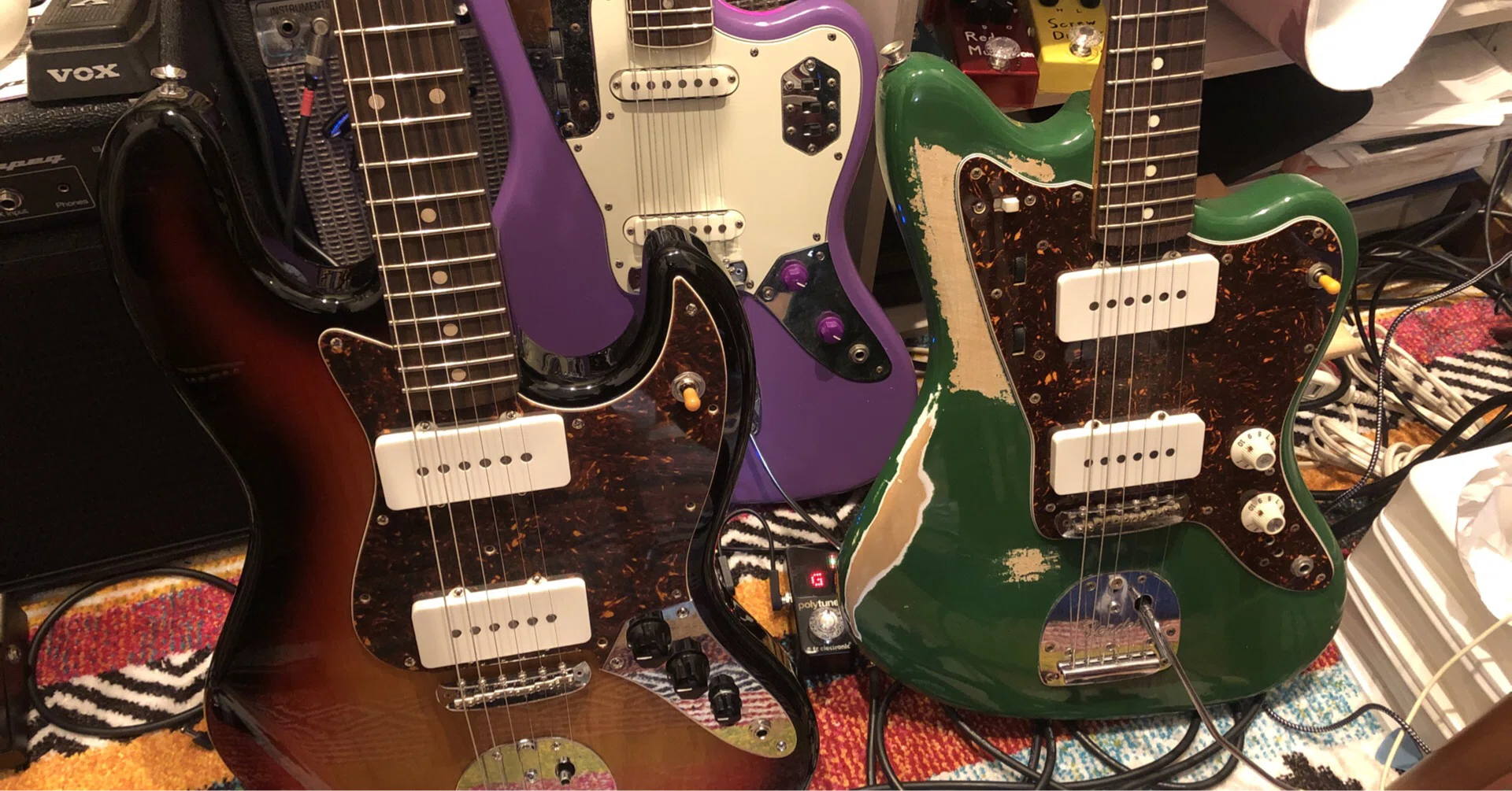 Guitar Float｜note