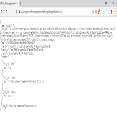 NFTを購入する際にエンジニア目線で確認したい3つのポイント～ケーススタディ～｜Fintertech株式会社｜note