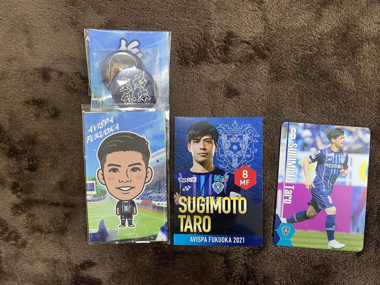 集めたアビスパグッズをただひたすらに自慢するだけのnote feat 集めたアビスパグッズをただひたすらに自慢するだけのnote feat