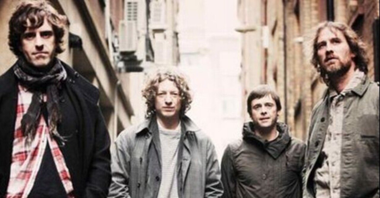 Cast / Alright(1995 UK:13)｜マサ | 洋楽情報