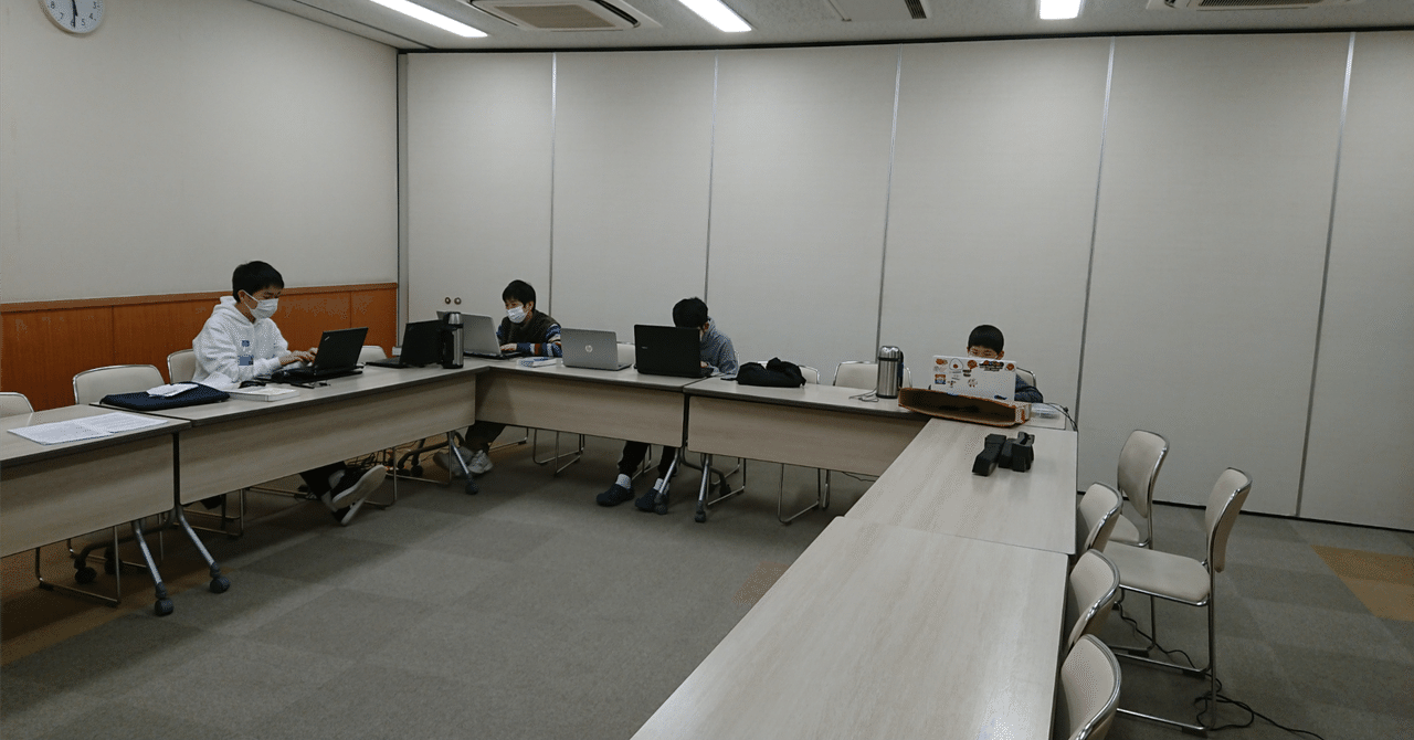 Coderdojo師勝活動報告書(20)|coderdojo師勝