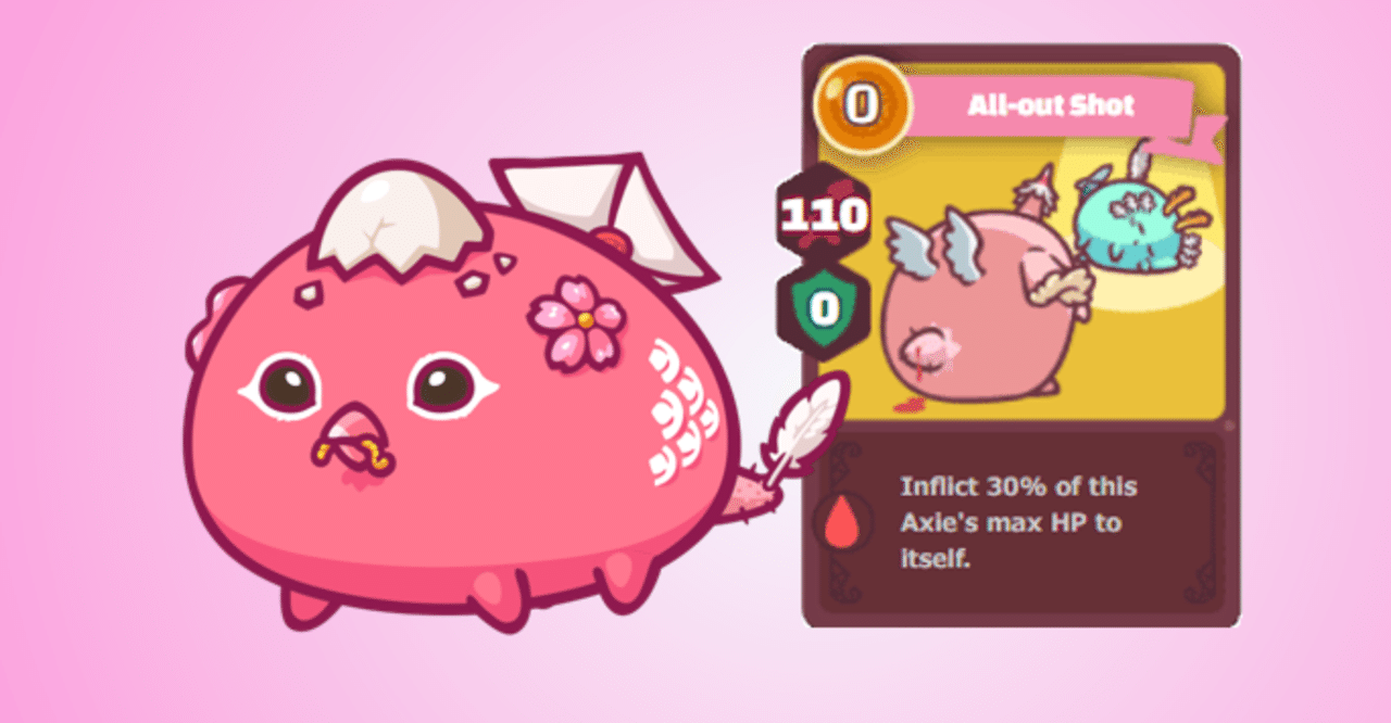 【Axie Infinity】ポストファイト(POST FIGHT)の有効的な使い方｜axie_cluster