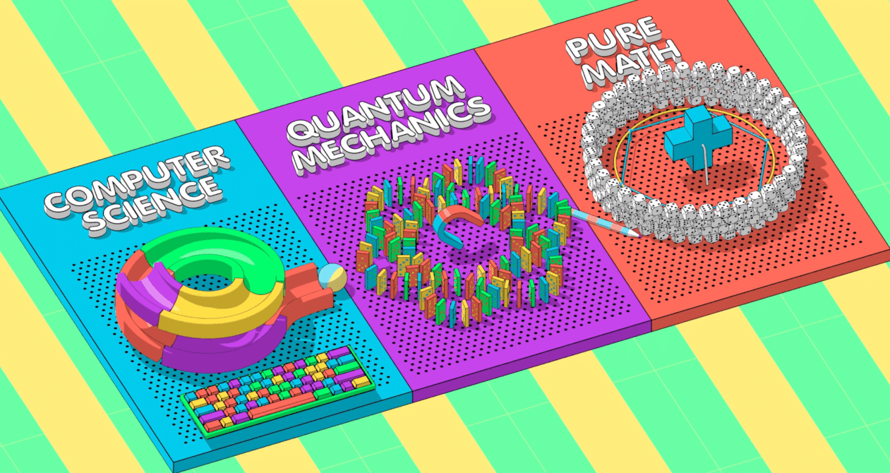 Computer Science｜Daichi Williams｜note