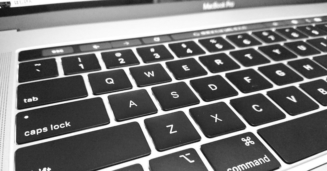Macbook2020 に変えて良かったこと｜GORO-TATSUTA シンガーソングライター｜note