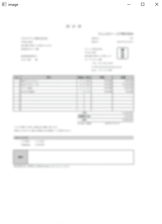 【Python】画像を領域ごとに分割することを学習した記録｜yucco