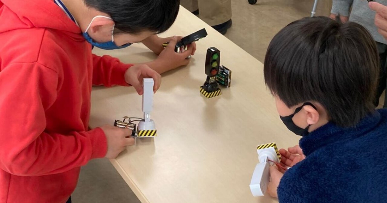 創造｜CoderDojo Anjo