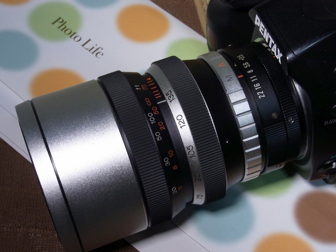 SUN YS-60 60-135mmF3.5について|夢望庵 / Mubou-an SUN YS-60 60-135mmF3.5について|夢望庵 / Mubou-an