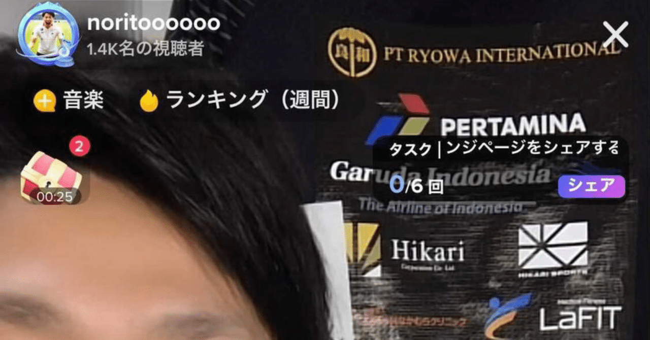 初めての体験 #203｜NORITO｜note