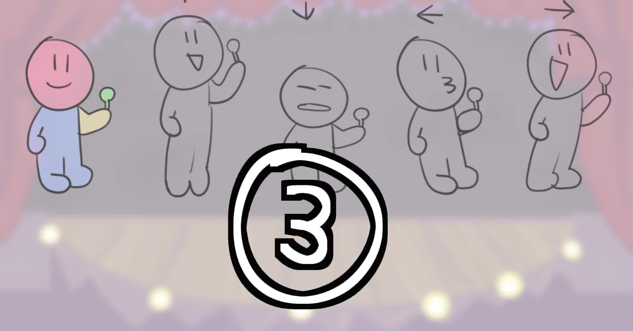 【FNF】Adobe Animate体験期間でキャラシートを完成させよう【Day3】｜Yashio