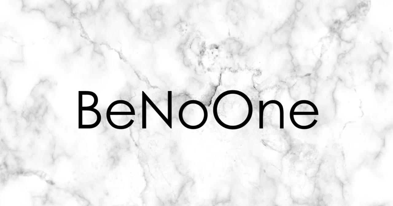 自分でどうにもできないことに悩まない｜BeNoOne