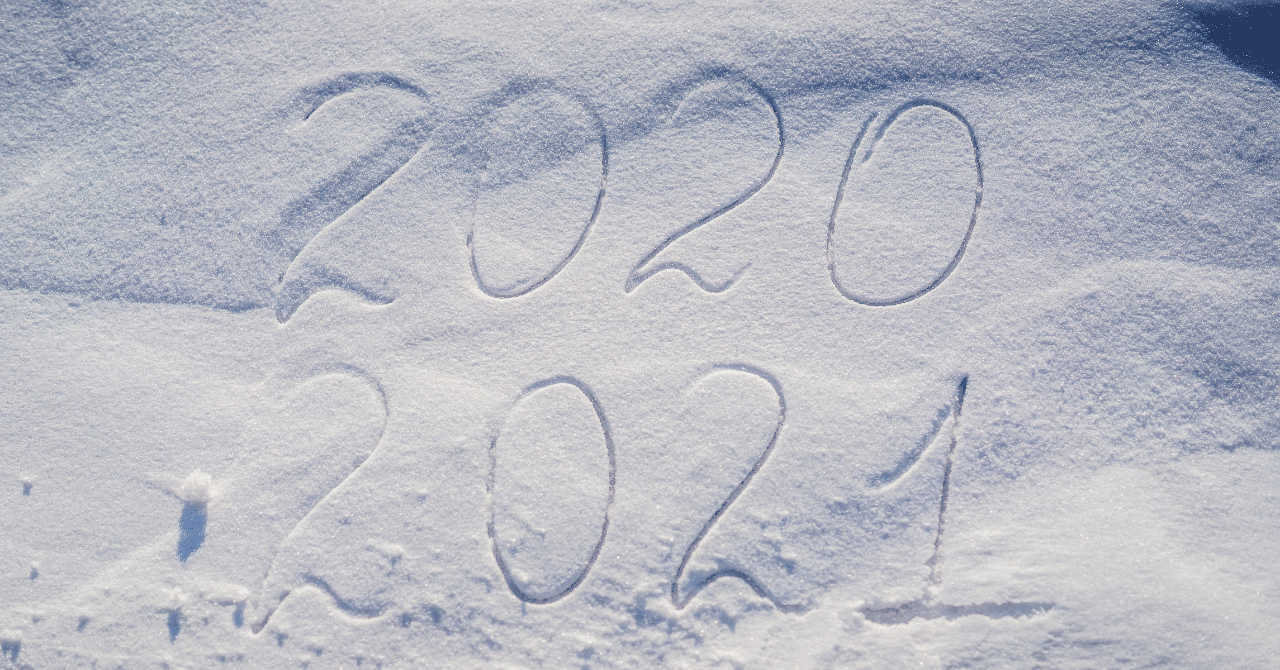 2020年振り返り｜TAKEBON｜note