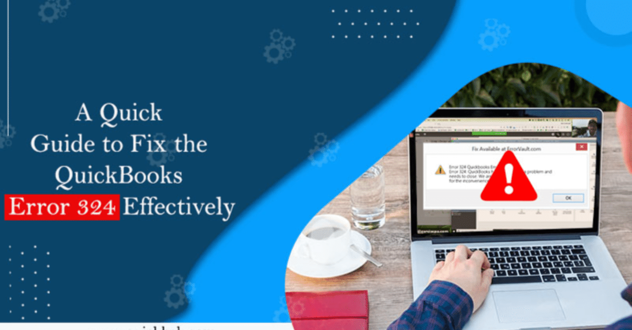 Troubleshooting Methods for resolving the QuickBooks error 324 ...