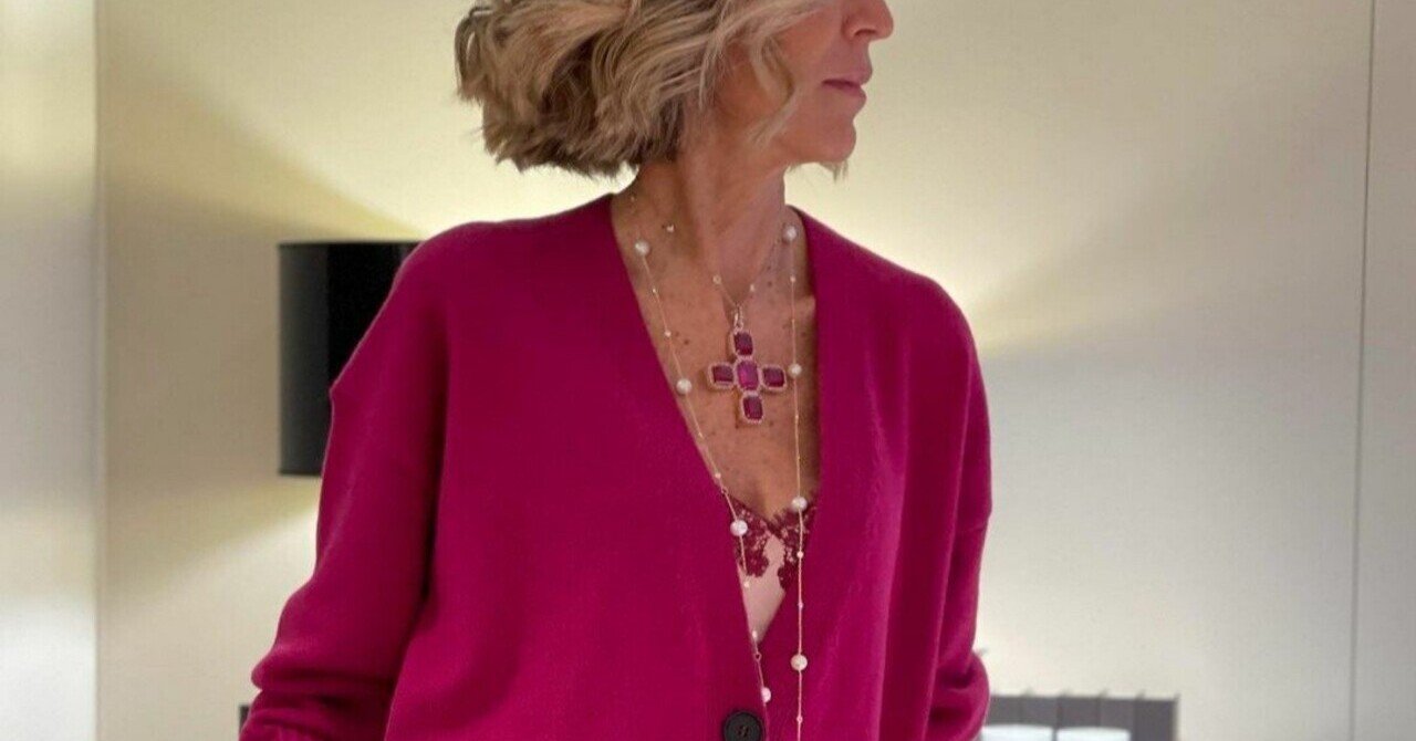 ちっちゃなちっちゃな恋愛体質のオバ恋の話。。🥺💘｜madamhiroko