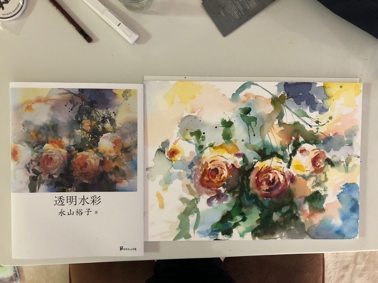 「習作」｜Ryoto kubo