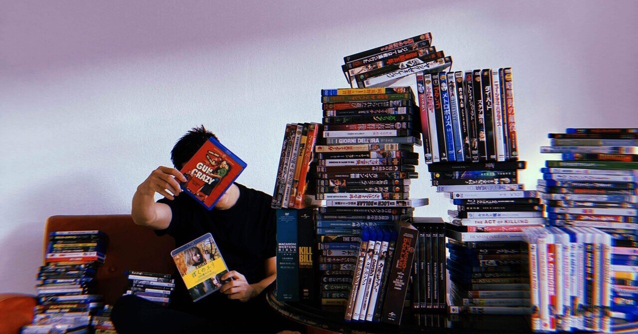 生涯最も愛する映画 Top.100 2021 ｜Seiya Asano｜note