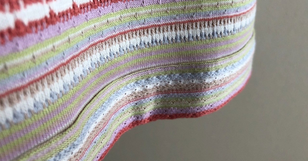 番外編 リバーシブルスカート｜Kazuko Hirose