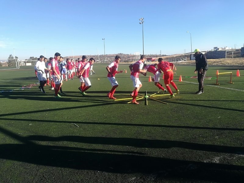 メキシコサッカーの環境について｜Yosuke Kyuta