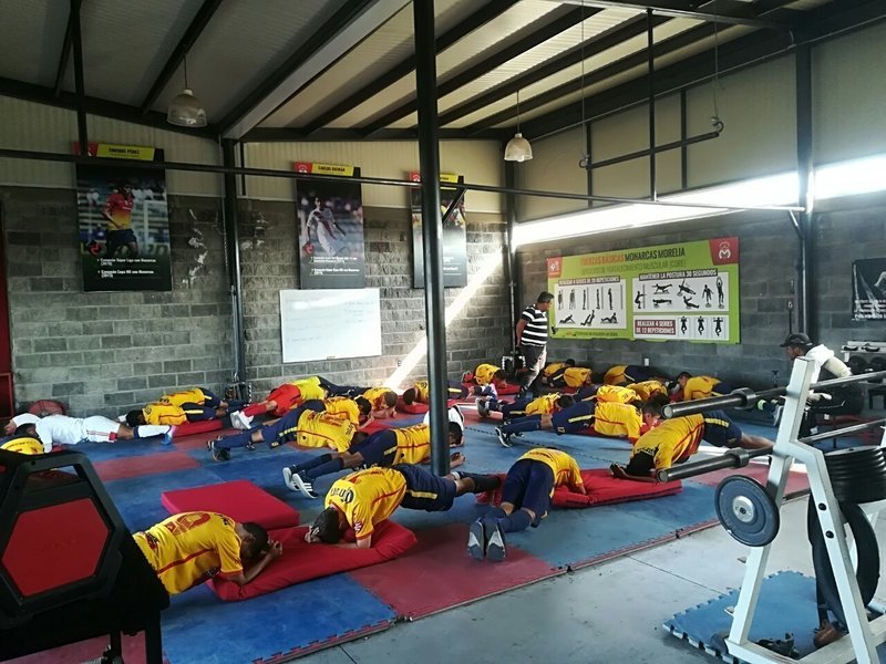 メキシコサッカーの環境について｜Yosuke Kyuta