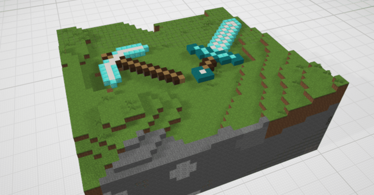 The Creators2021～3DプリンターでMinecraftのアイテムを作ろう！開催レポート｜Kids Code Club