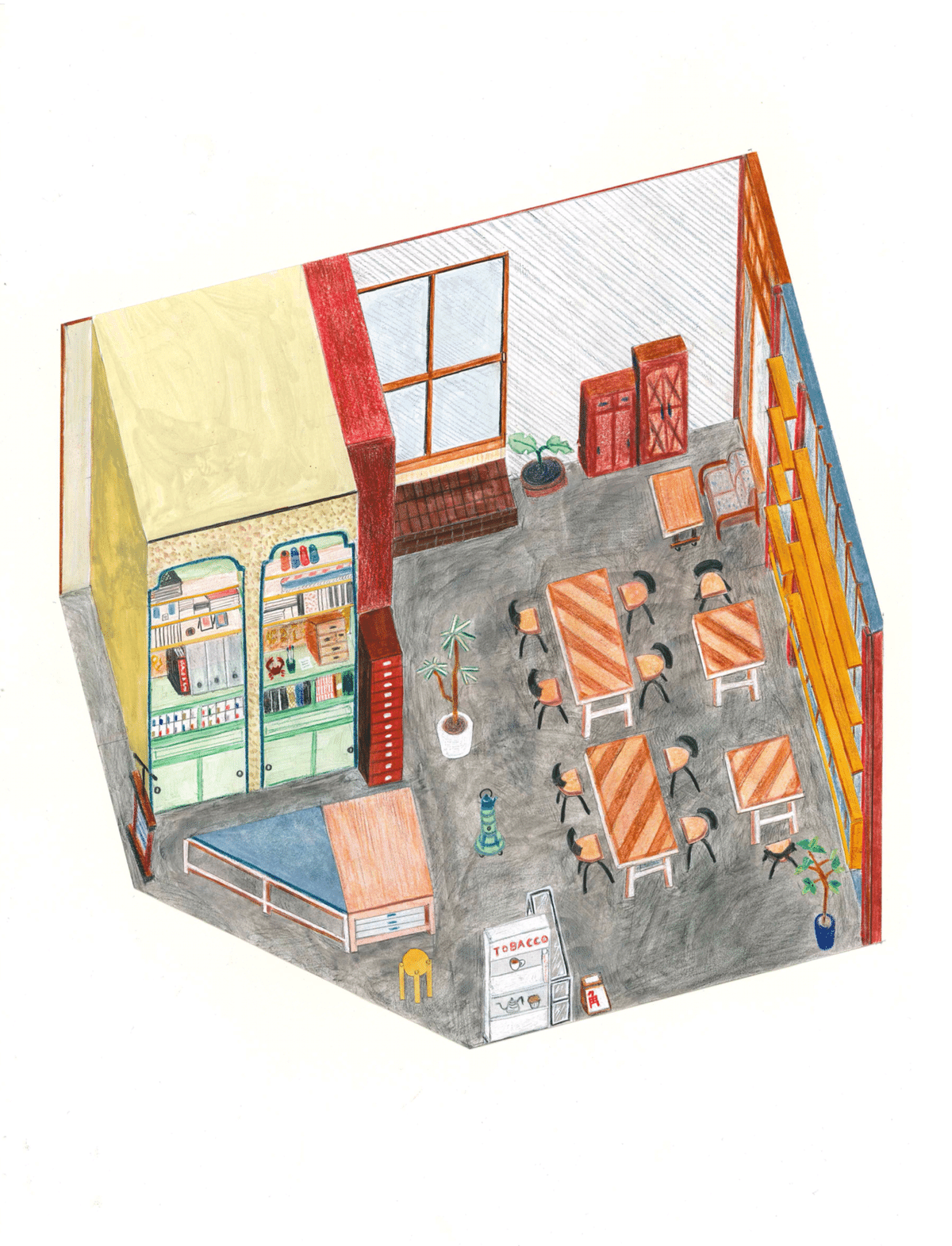 2021年ふりかえり roomについて｜ayami nonaka