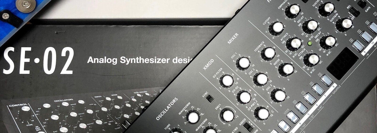 Windsynth workbook｜note