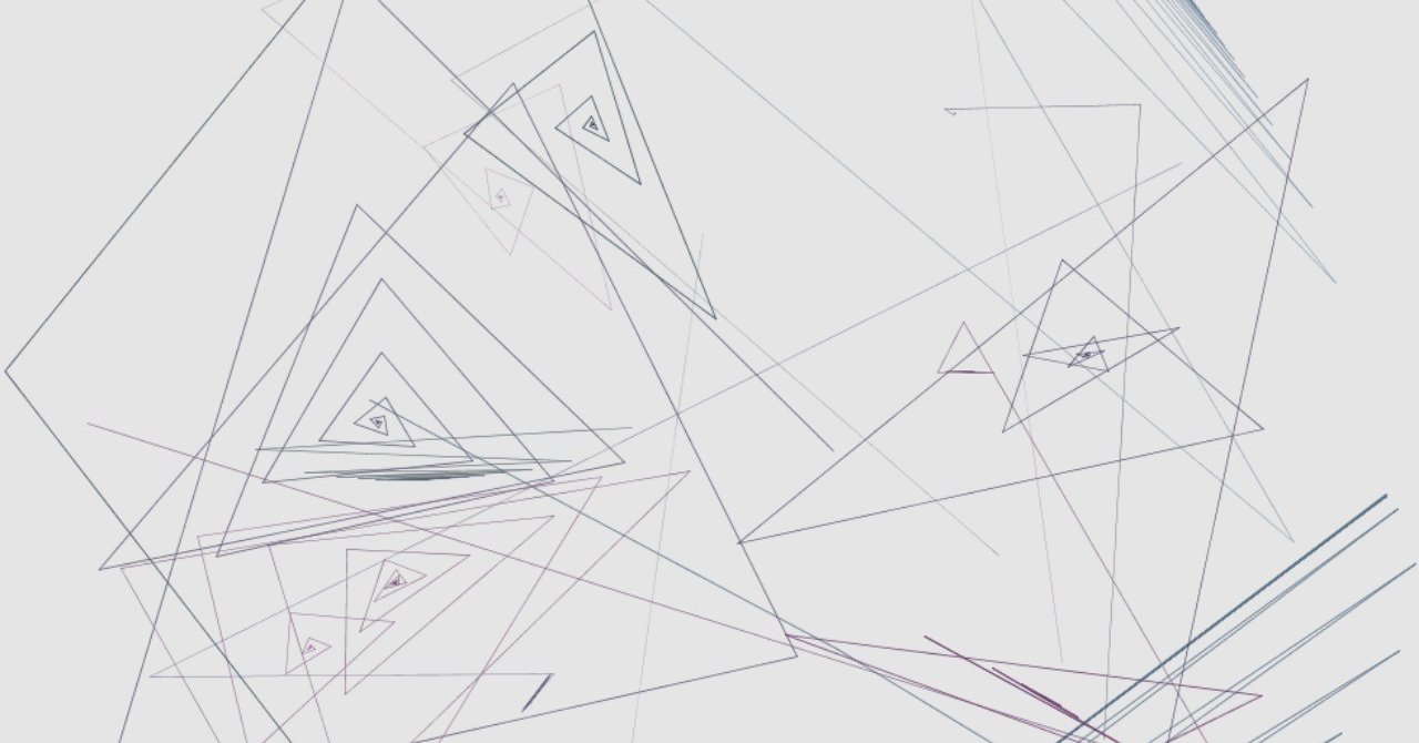 貧乏性が具現化させたアート：Processing 作例｜deconbatch