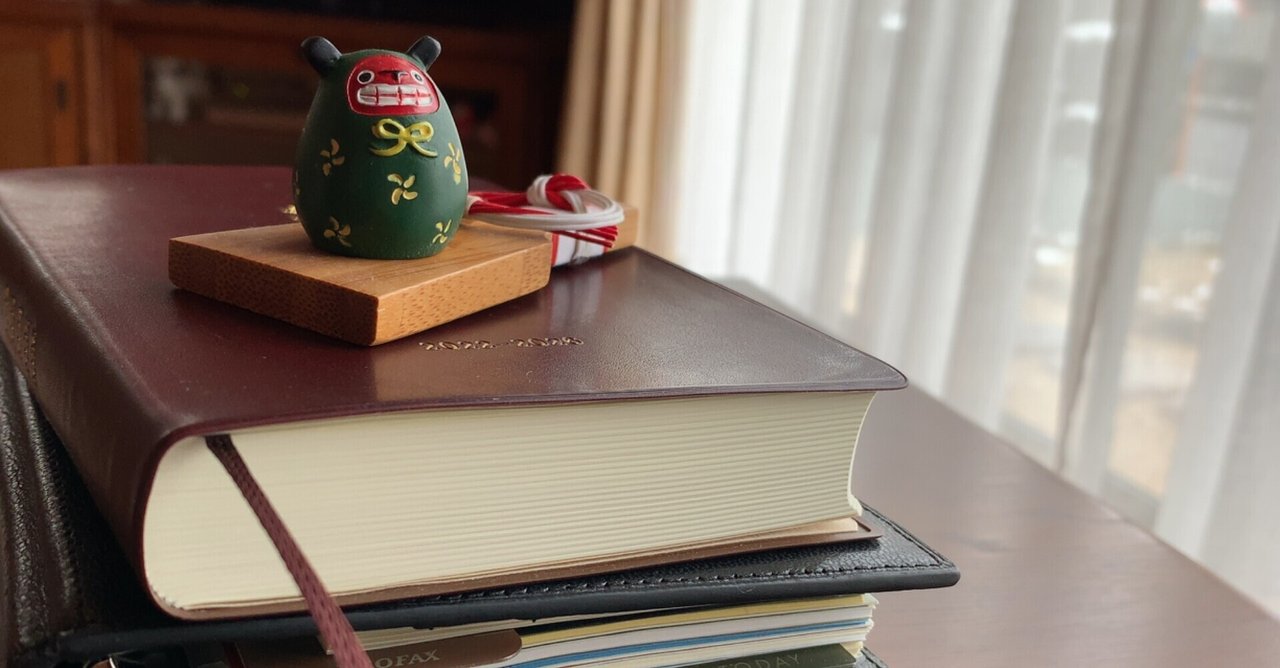 2022年の手帳について｜長月-nagatsuki｜note