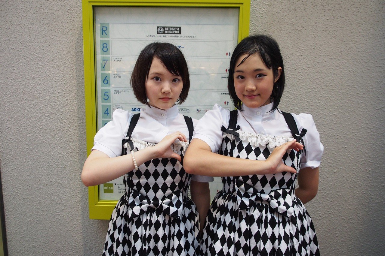 Chelip @ Machida Idol Revolution 2014.08.09｜funyalaka｜note