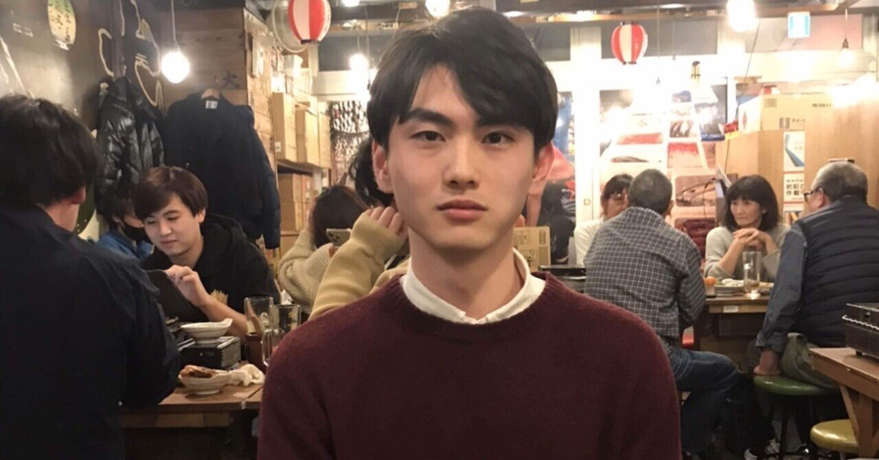 今年の抱負的な？｜橋本龍来/tatsuki hashimoto