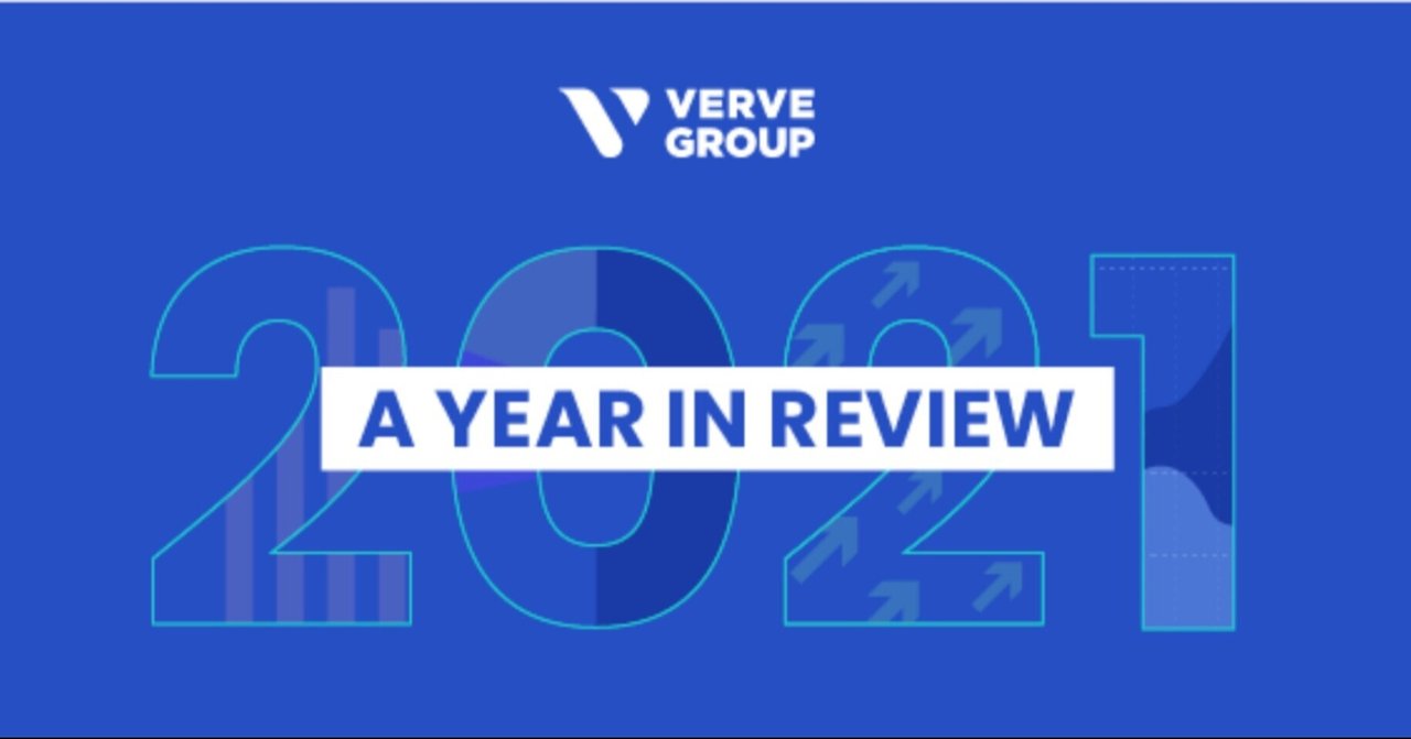 Verve Groupの2021年レビュー｜Verve Group (PubNative)