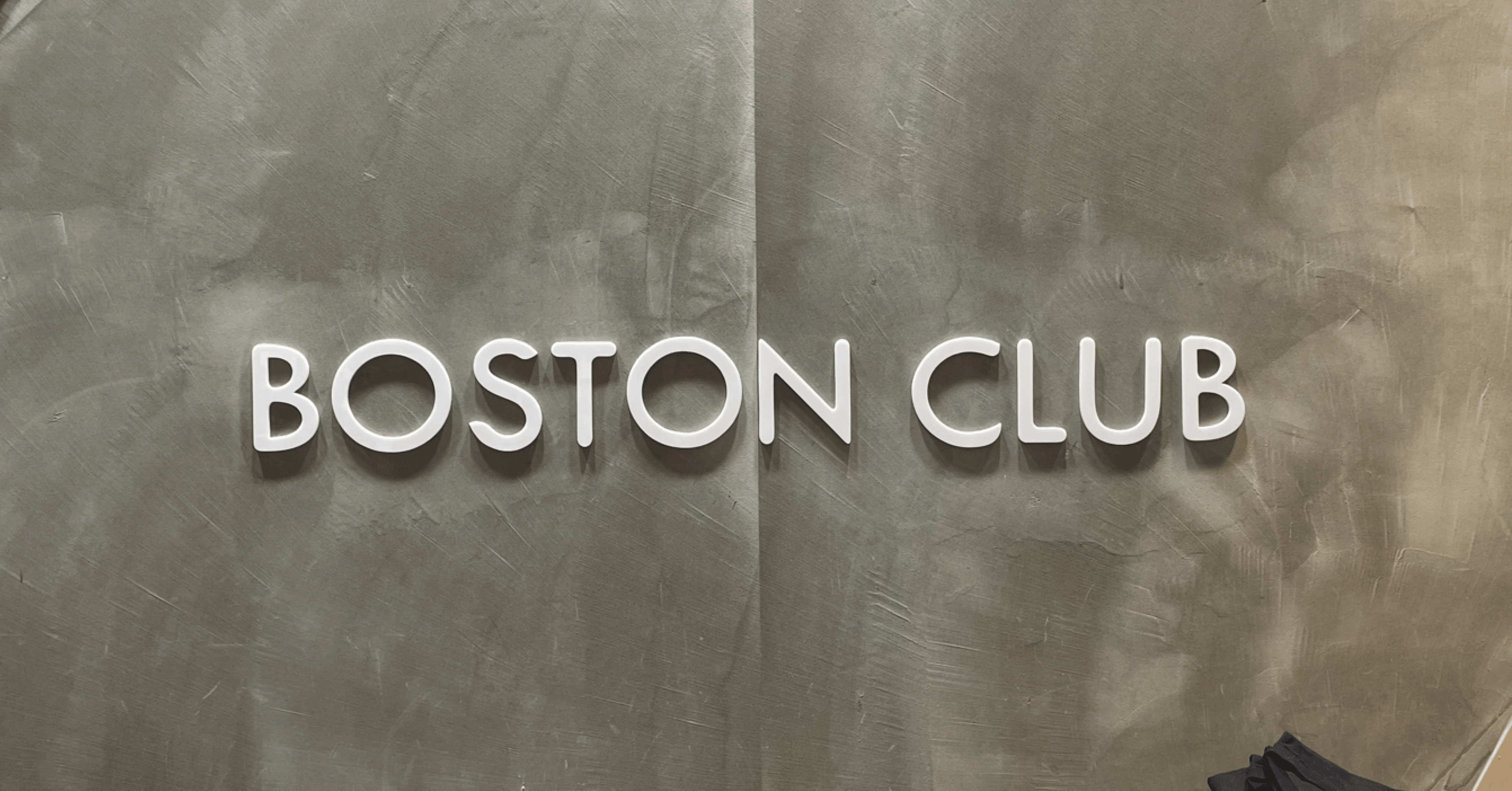 BOSTON CLUB スニーカー｜note