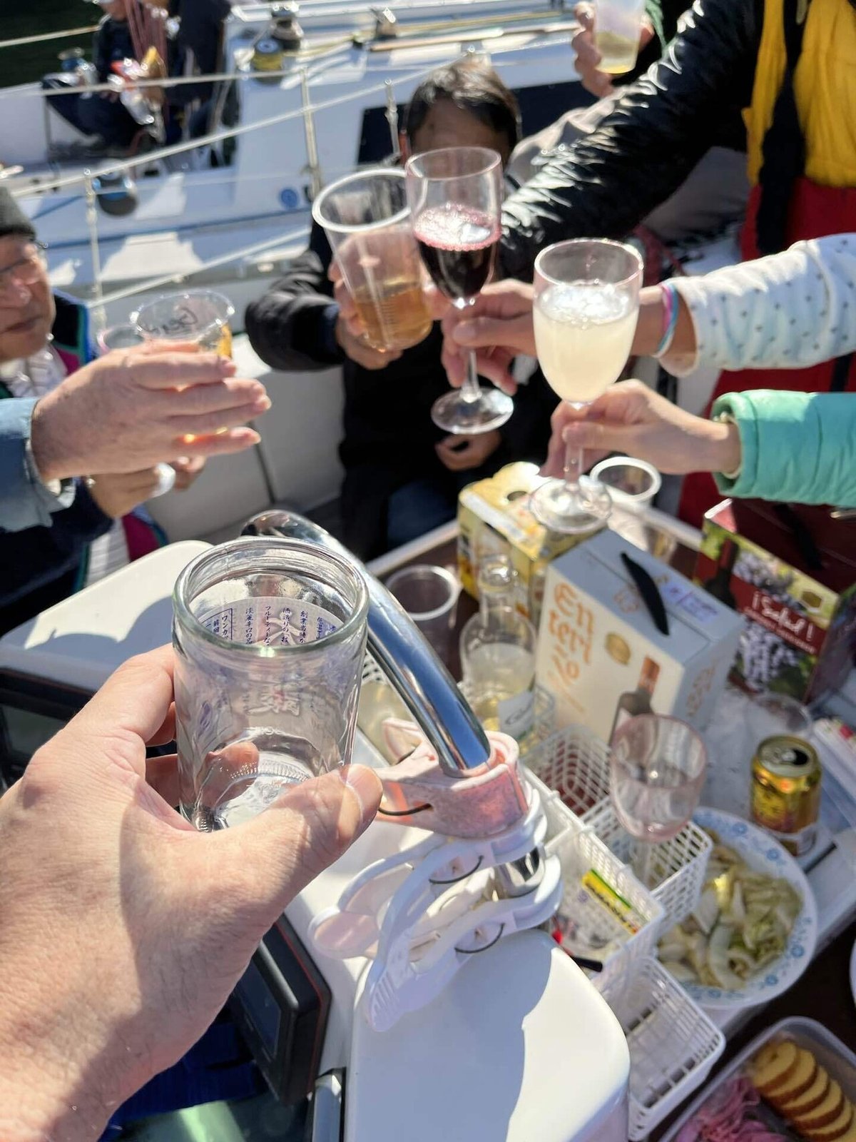 正月から酔ってやらかす。｜keroyon1123