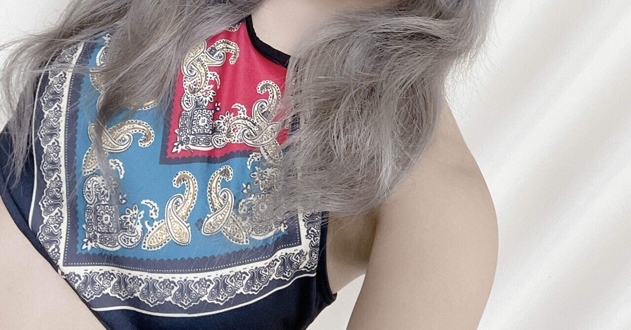 最後の髪チェン(仮)＊2022＊006｜Tenma Aida(patsukin)｜note