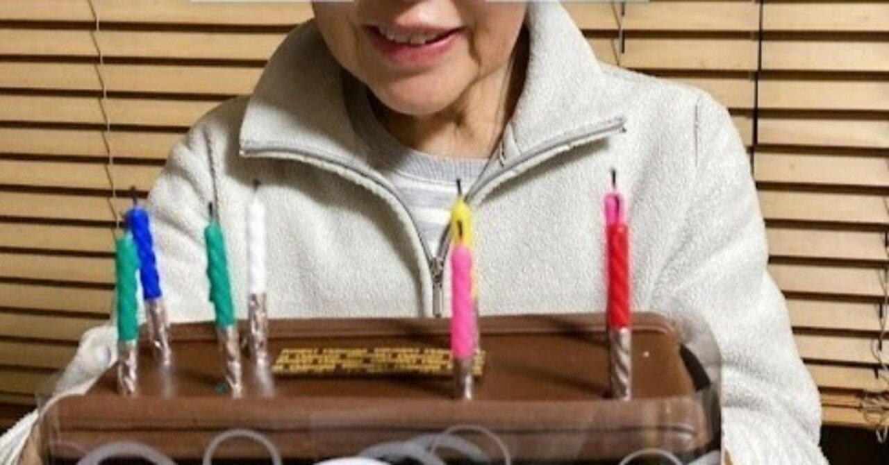 母との生活vol3｜Rinco｜note