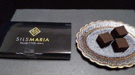 SILS MARIA｜Mrs.chocolate