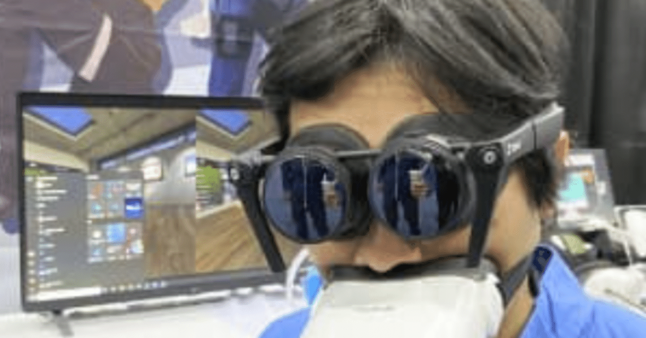 米国見本市CES｜Kohei.eth｜note