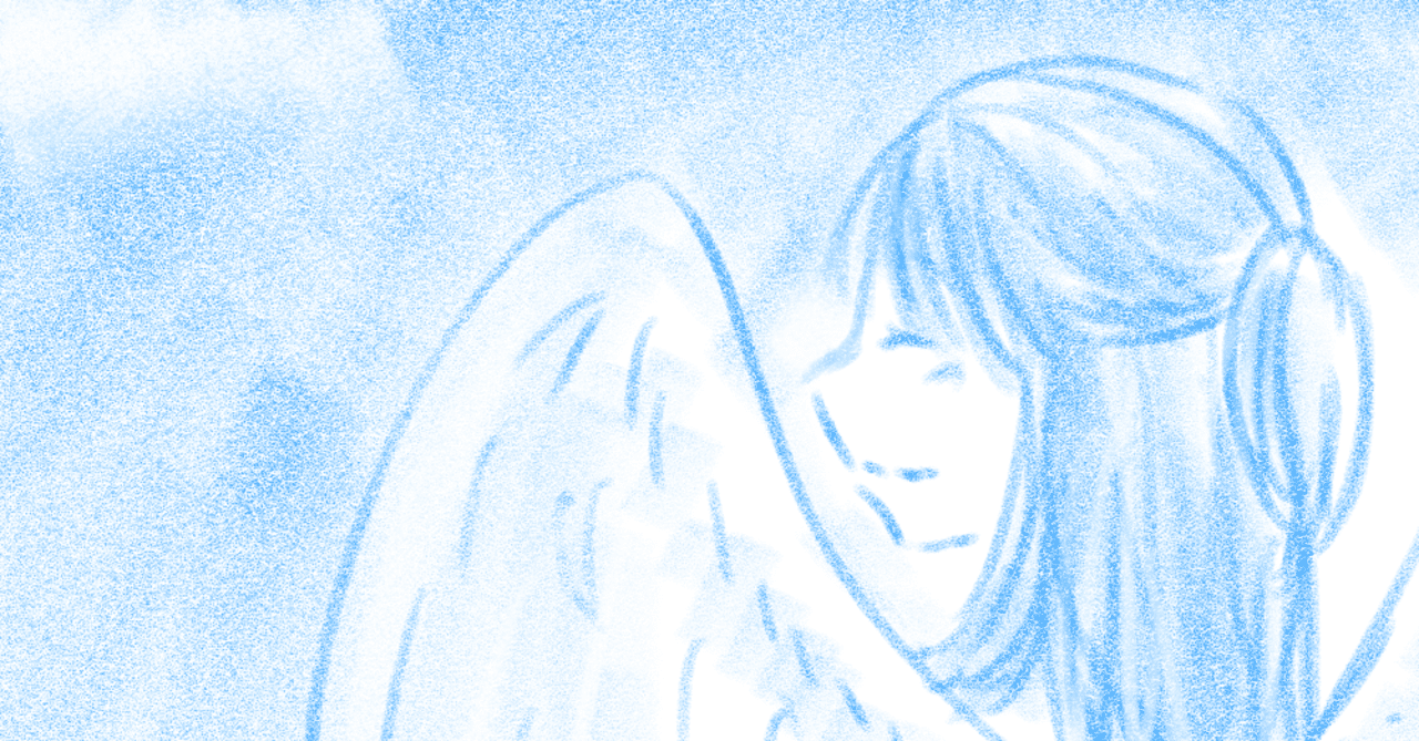 一色でざかざか描くのも好き｜Mizue｜note