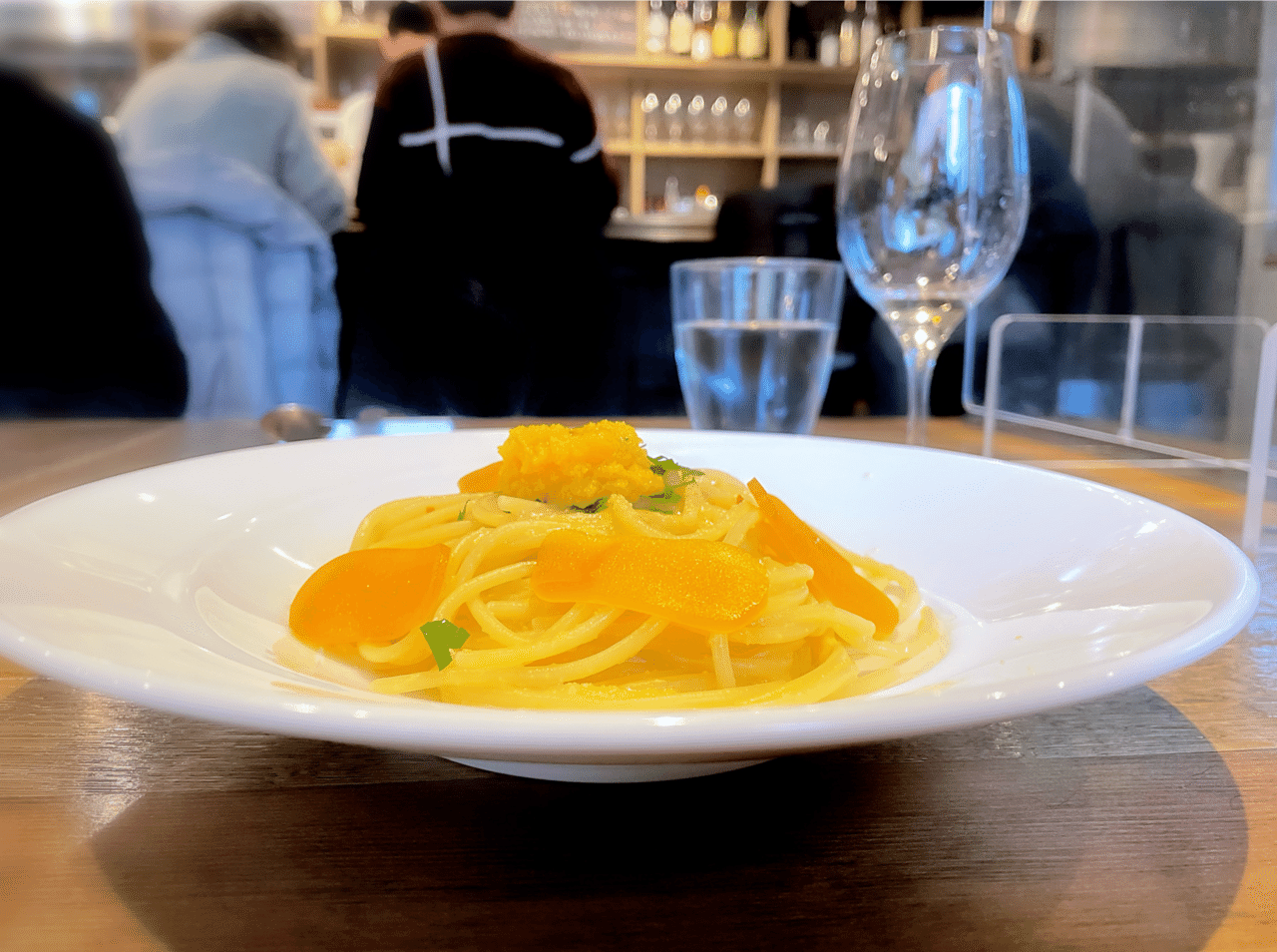 Tre Tre Setteさんのランチコース🍷｜miu｜note