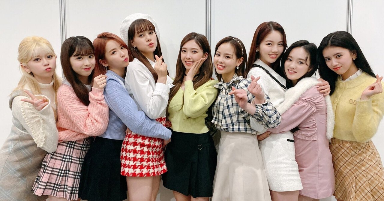 マコ・リオのダンス。そしてNiziU。｜GfN