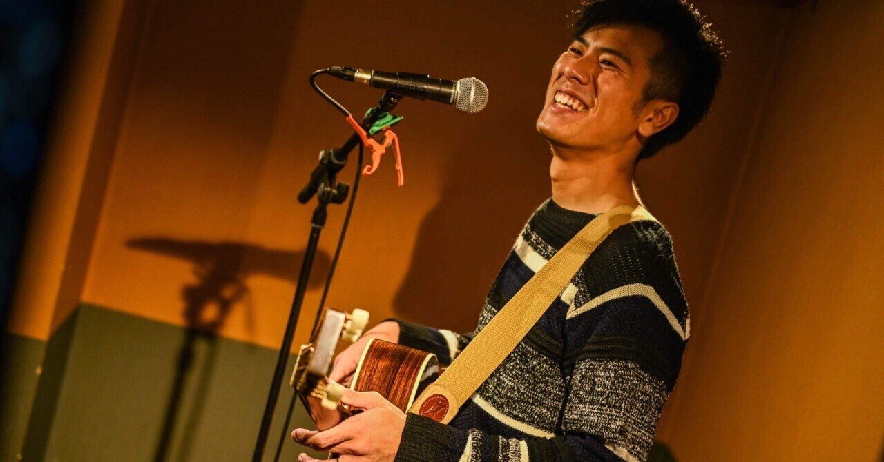 ワンマンとブログのお引っ越し｜仲島 圭佑