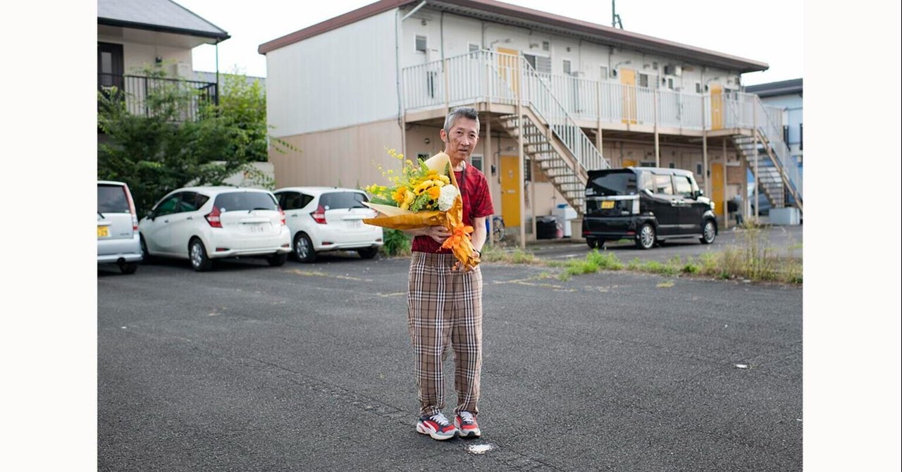 柴田大輔写真展『ほにゃら』｜Daisuke Shibata