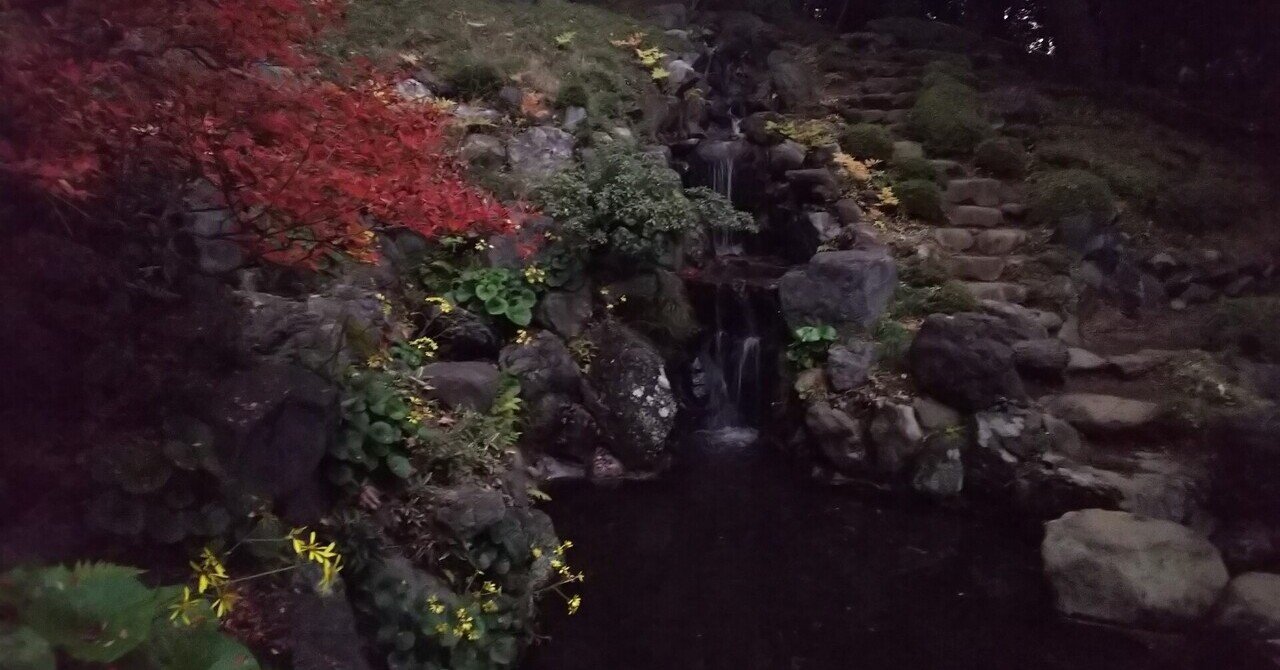 自灯明法灯明 Podcast #20 George Pohleさん Part 1｜Ruriko_Watanabe｜note