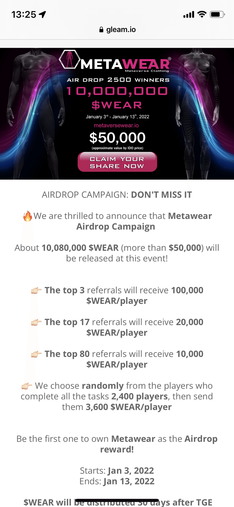 MetaWEAR！大手のブランドも関わってます！｜hachi8_0311｜note