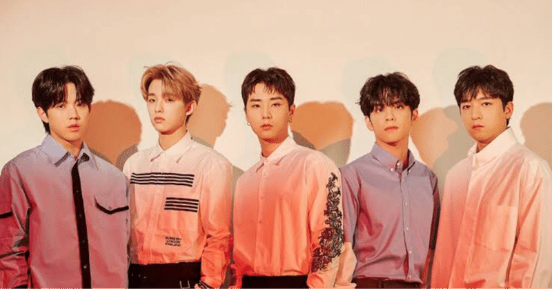 #5 DAY6 / How Can I say｜naoki kobayashi｜note