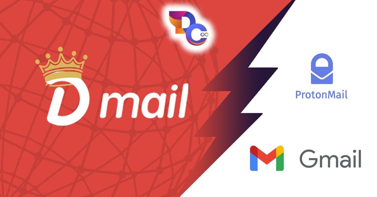 5 Reasons Why Dmail Beats Traditional ENS｜Jimpachi8｜note
