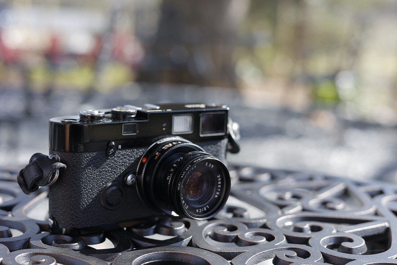 Leica Elmar M 50mm F2.8 を入手|MOJA MOJA Leica Elmar M 50mm F2.8 を入手|MOJA MOJA